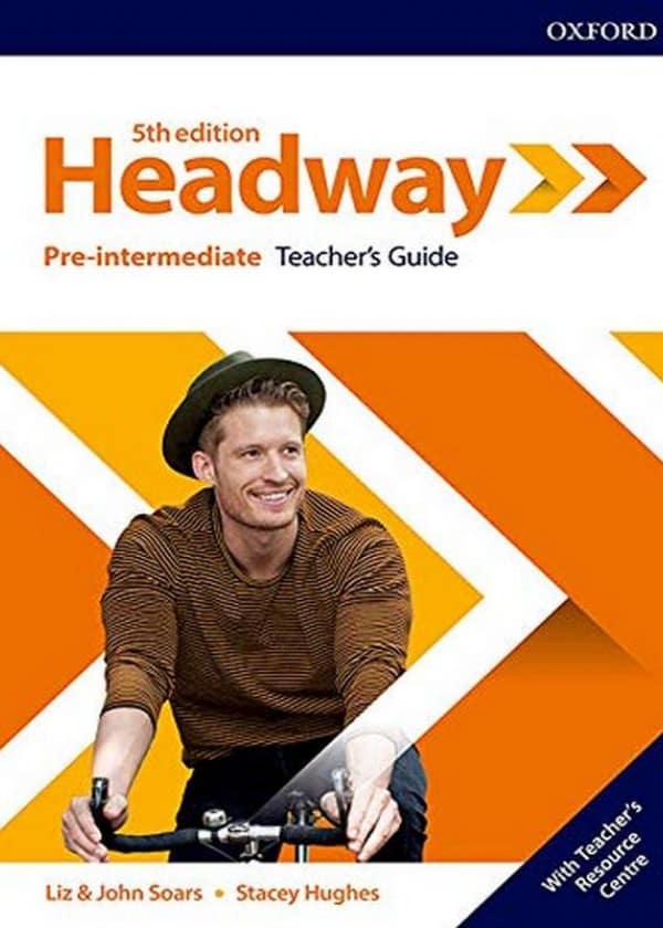 Headway 5th edition, Pre-Intermediate – Vodič za nastavnike sa nastavnim sredstvima