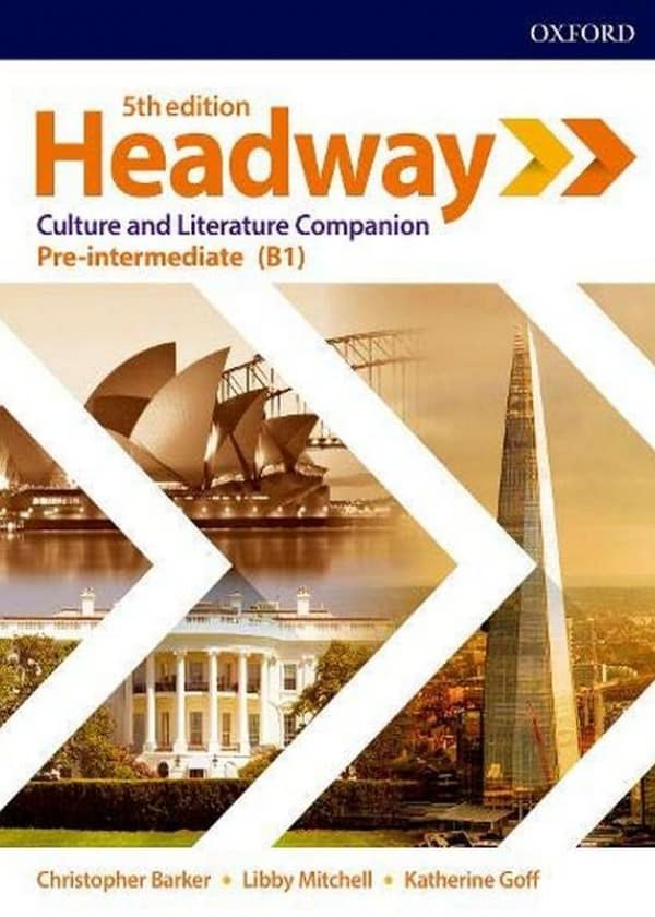 Headway 5th edition, Pre-intermediate – Culture & Literature Companion