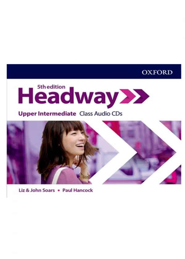 Headway 5th edition, Upper-Intermediate – Class Audio