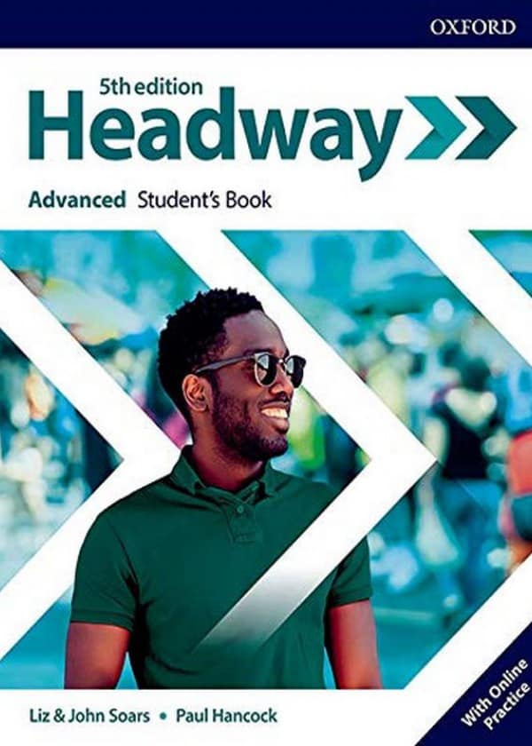 Headway 5th edition, advanced
– udžbenik