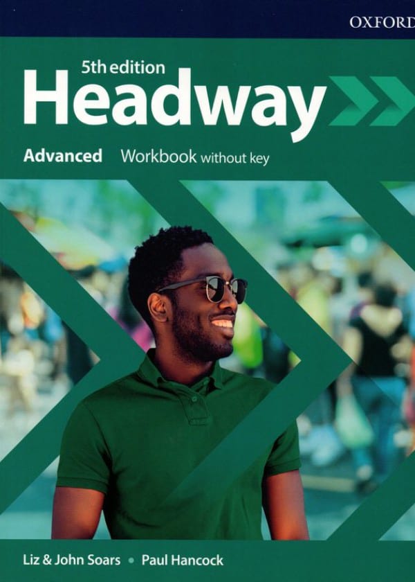 Headway 5th edition, advanced
– radna sveska