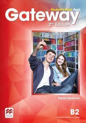 Gateway 2nd edition, B2 – Student’s book pack (udžbenik, novo izdanje)