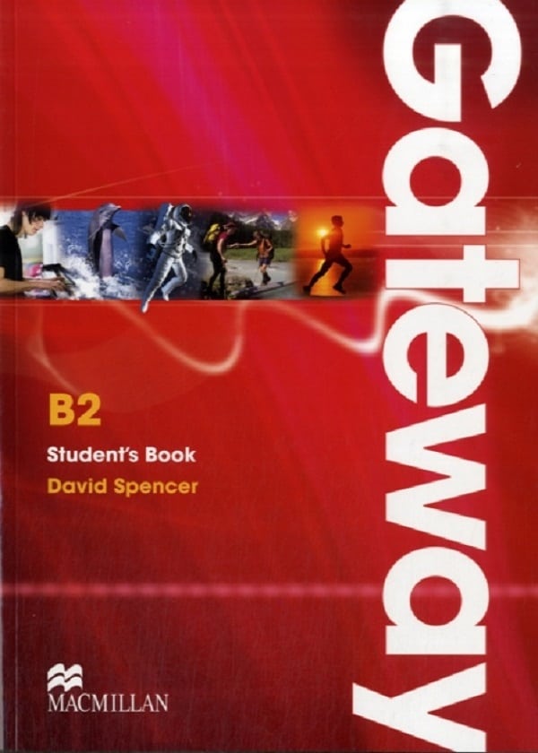 Gateway B2 – udžbenik (staro izdanje)