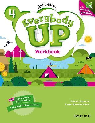 Everybody Up! 4, 2nd edition – Workbook