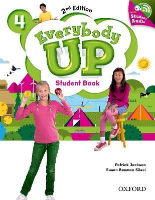 Everybody Up! 4, 2nd edition – Student’s book