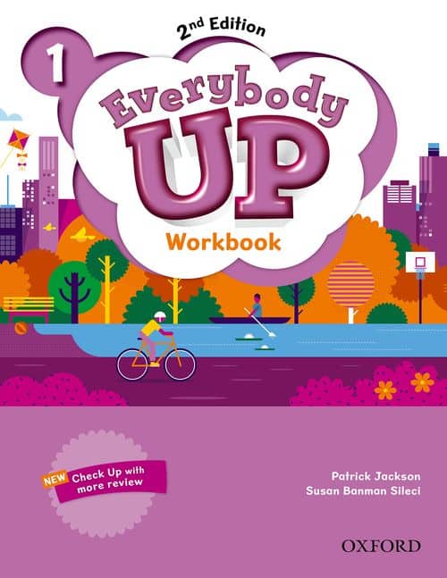 Everybody Up! 1, 2nd edition – Workbook