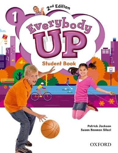 Everybody Up! 1, 2nd edition – Student’s book