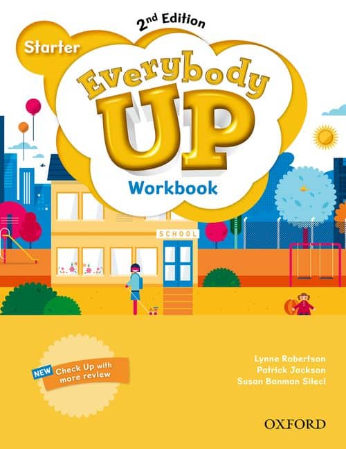 Everybody Up! Starter, 2nd edition – Workbook