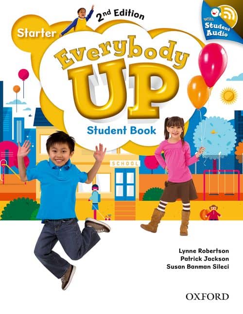 Everybody Up! Starter, 2nd edition – Student’s book