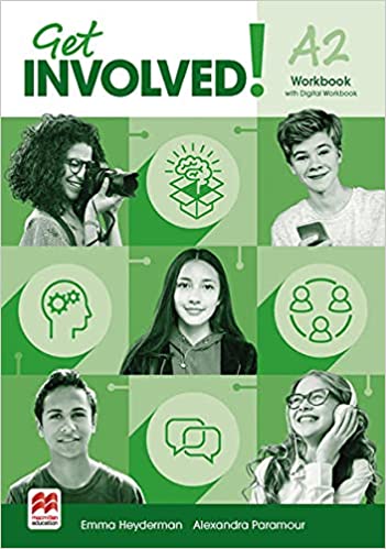 Get Involved! A2 – Workbook
