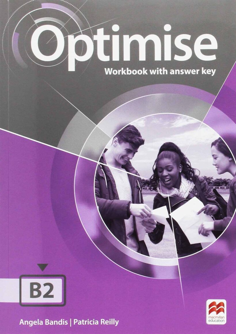 Optimise Update B2 – Workbook with Key