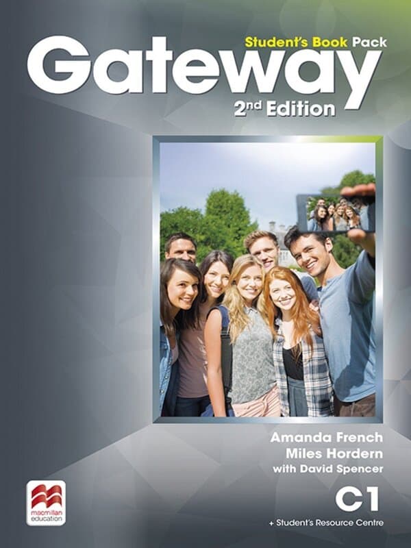 Gateway 2nd edition, C1 – Student’s book pack