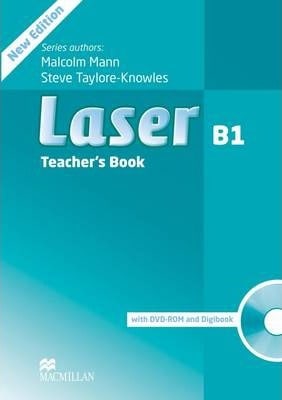 Laser 3rd edition, B1 – Teacher’s book epack