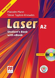 Laser 3rd edition, A2 – Student’s book epack