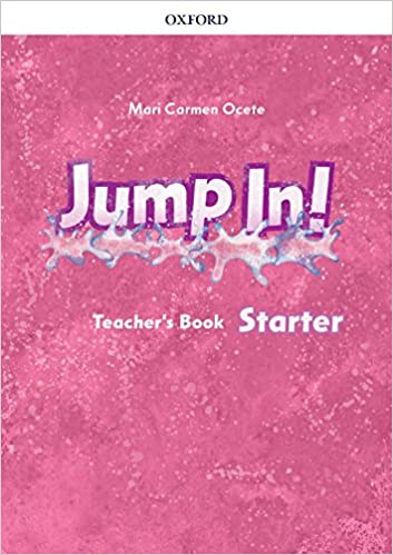 Jump in! Starter – Teacher’s book