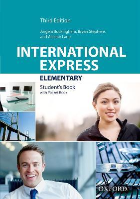 International Express, Elementary 3rd edition – Student’s book