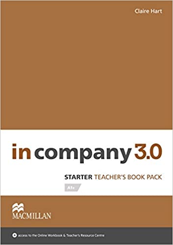 In Company 3.0 Starter – Teacher’s book