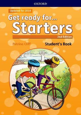 Get Ready for Starters – Student’s book