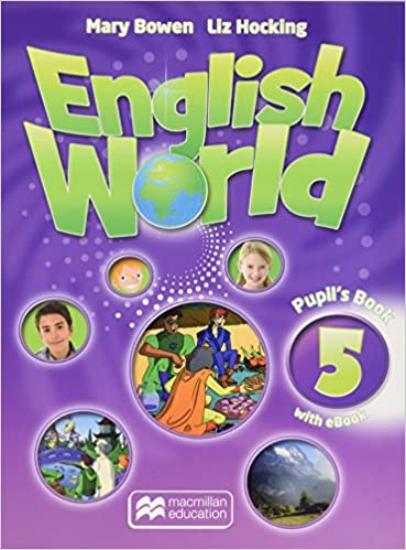 English World 5 – Pupil’s book epack