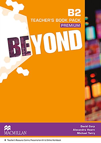 Beyond B2 – Teacher’s book