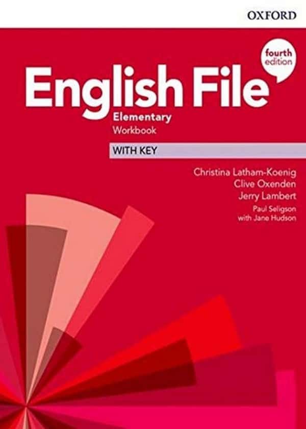 English File Elementary – Workbook with Key