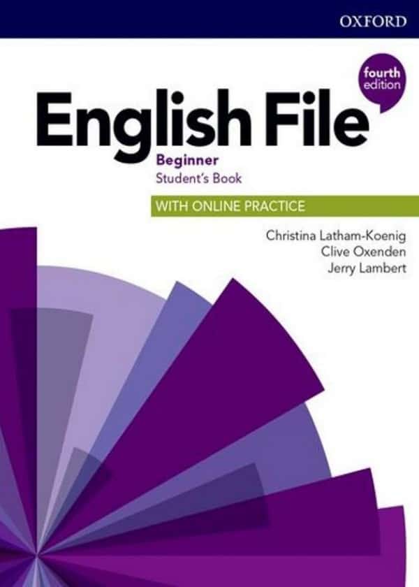 English File Beginner – Student’s Book with Online Practice