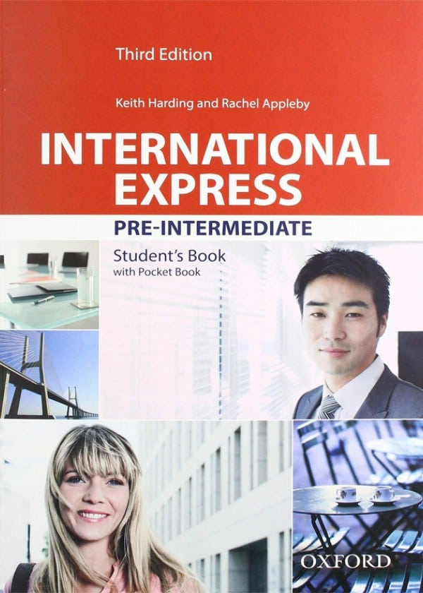 International Express, Pre-Intermediate 3rd edition – Student’s Book