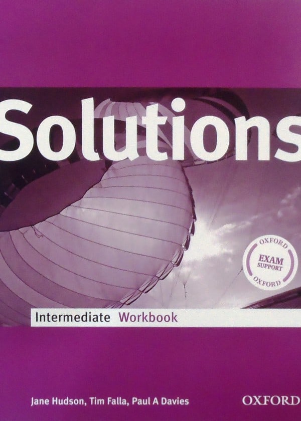 Solutions Intermediate – Workbook