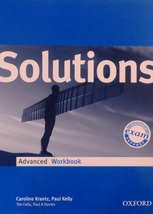Solutions Advanced – Workbook