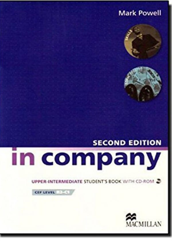 In Company Upper-Intermediate New Edition Student’s book Pack