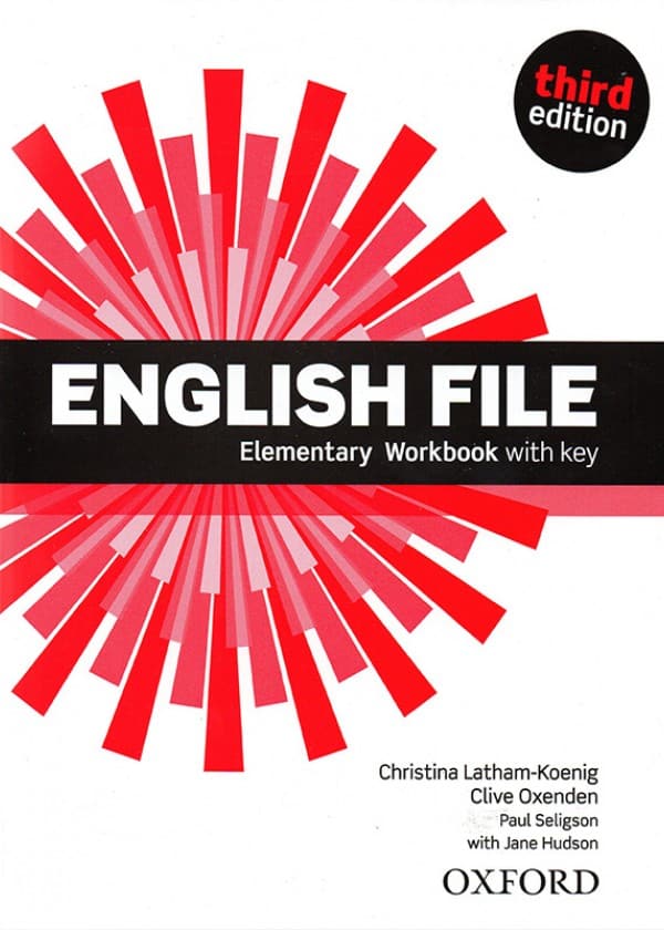 English File 3rd edition: Elementary – Workbook