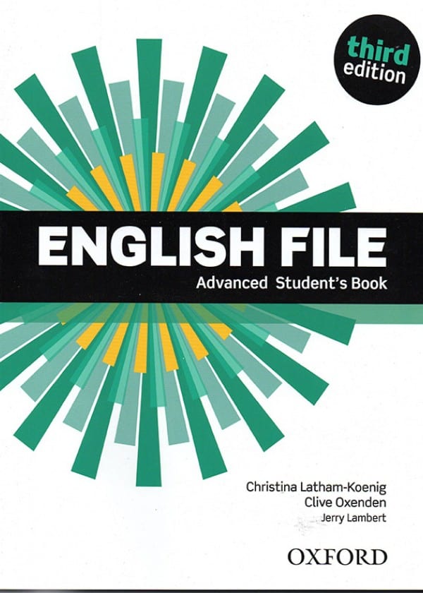 English File 3rd edition: Advanced – Student’s Book