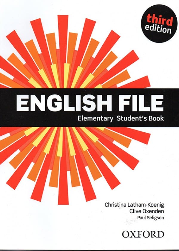 English File 3rd edition: Elementary – Student’s Book