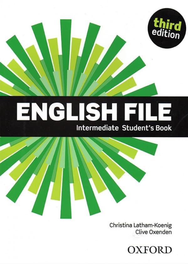 English File 3rd edition: Intermediate – Student’s Book