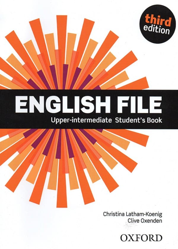 English File 3rd edition: Upper-intermediate – Student’s Book