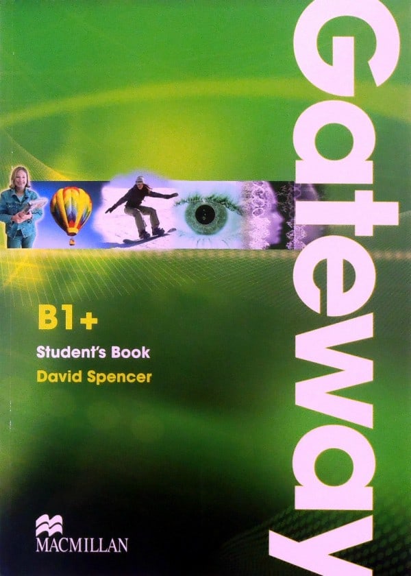 Gateway B1+ – Student’s book