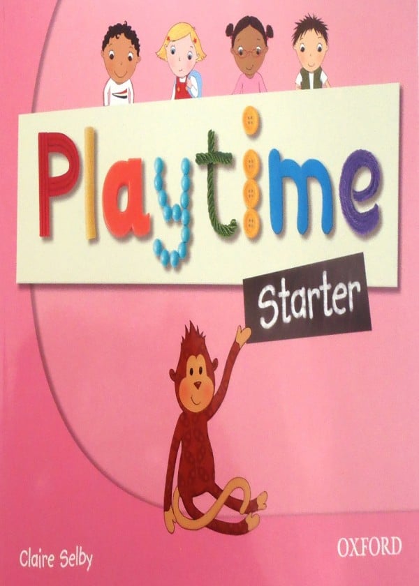 Playtime Starter – Classbook