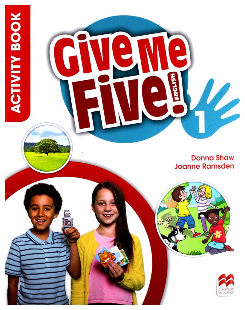 Give me five 1 – Activity Book