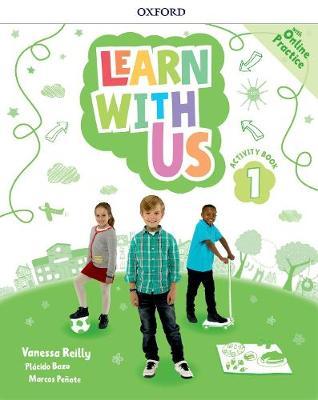 Learn with us 1 – Activity Book