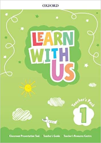 Learn with us 1 – Teacher’s Pack