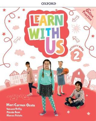 Learn with us 2 – Activity Book