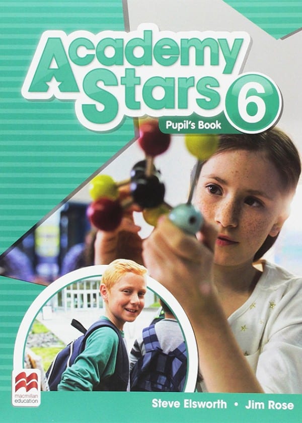 Academy Stars Level 6 – Pupil’s Book Pack