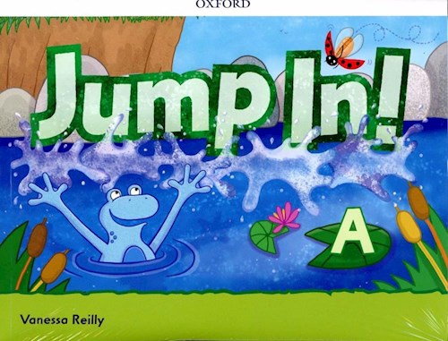 Jump in! Level A – Classbook