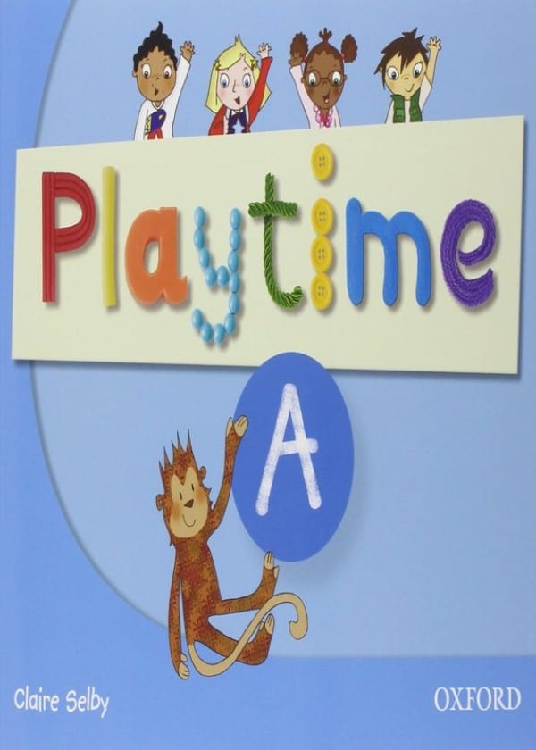 Playtime A – Class Book