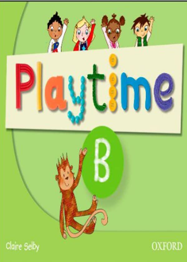 Playtime B – Class Book