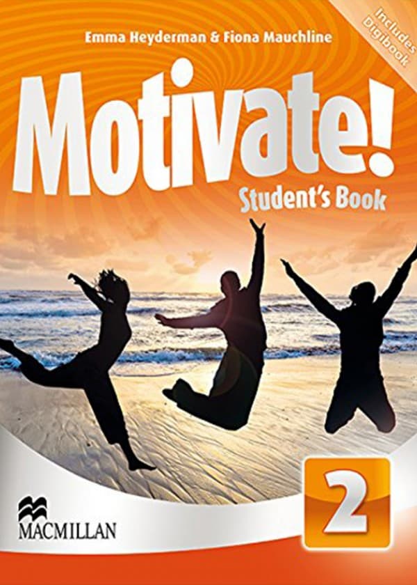 Motivate! 2 – Student’s book Pack