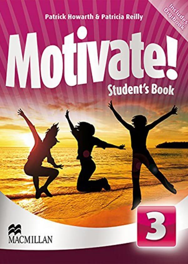 Motivate! 3 – Student’s book Pack