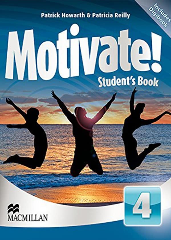 Motivate! 4 -Student’s book Pack