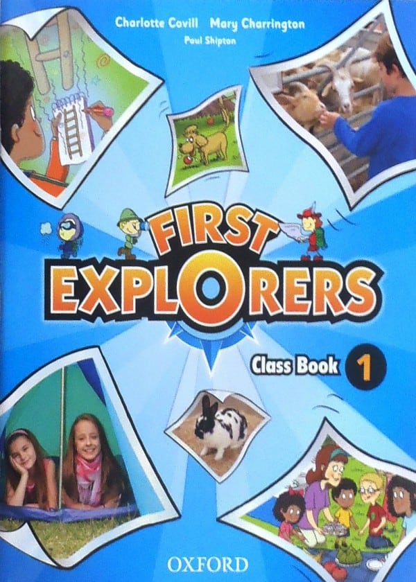 First Explorers 1 – Class Book
