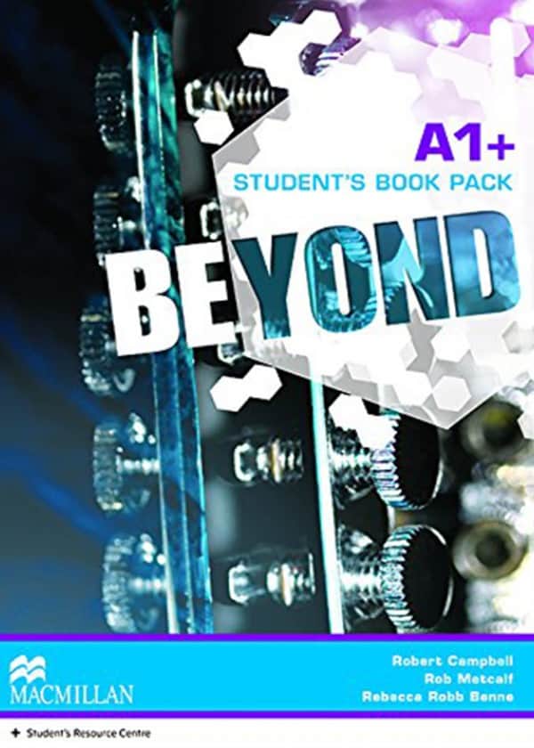 Beyond A1+ – Student’s book pack